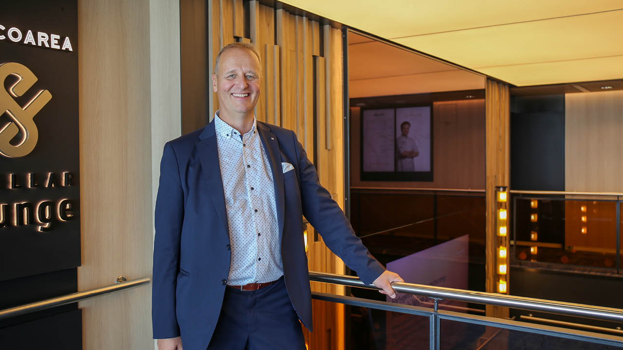 På jungfrutur med Finnlines nya Superstar-fartyg | Caravan Club of Sweden