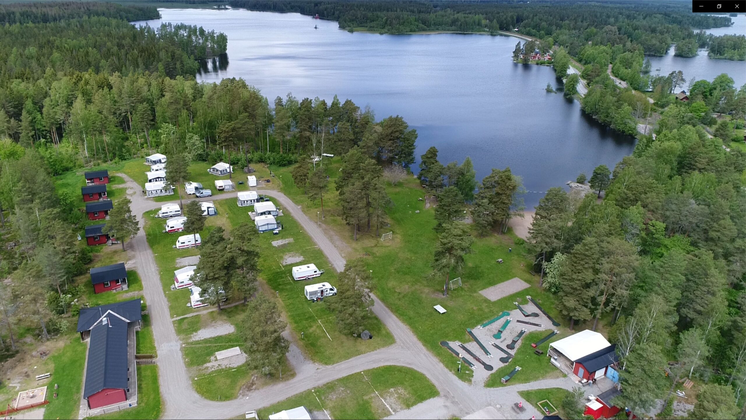 Caravan Club Silvköparen | Caravan Club of Sweden