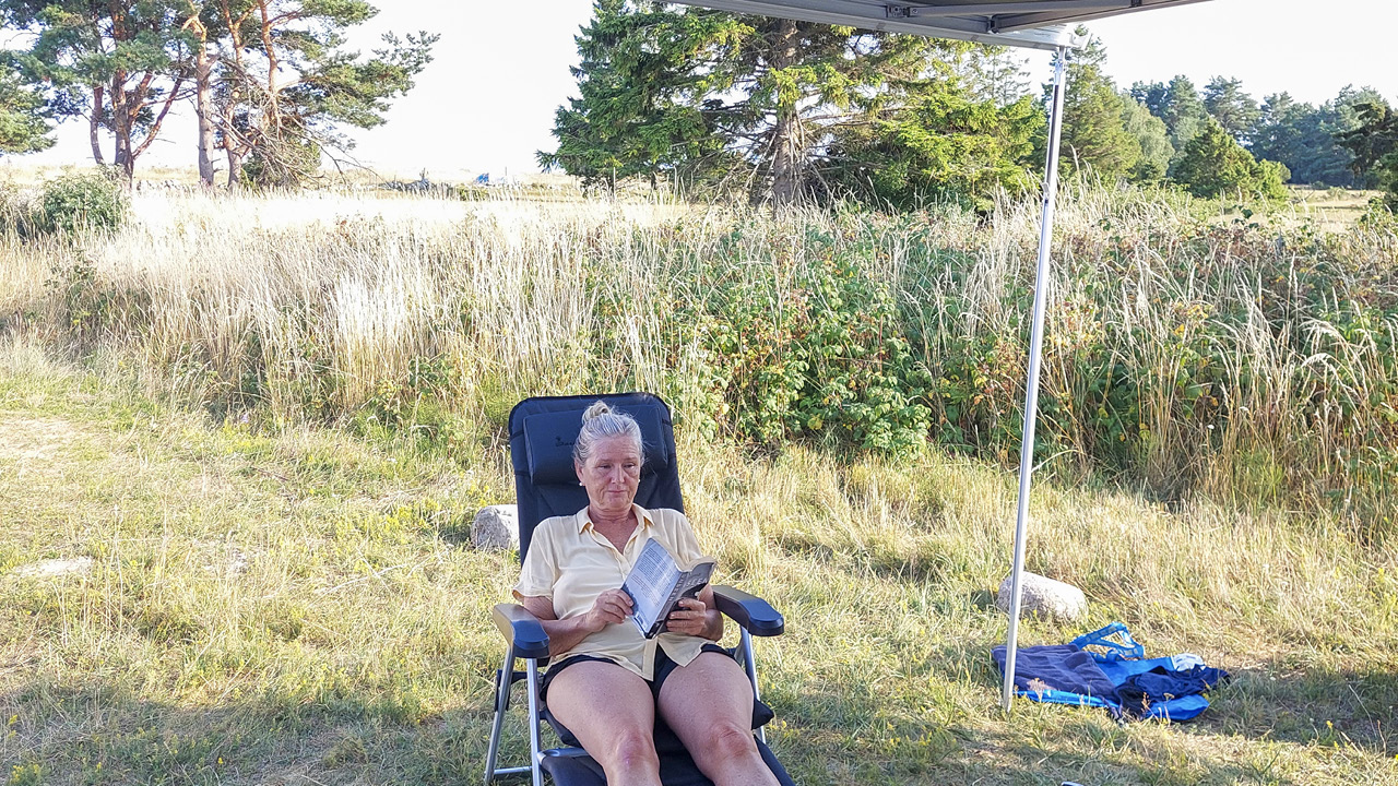 Ett år med husbil – så var det | Caravan Club of Sweden