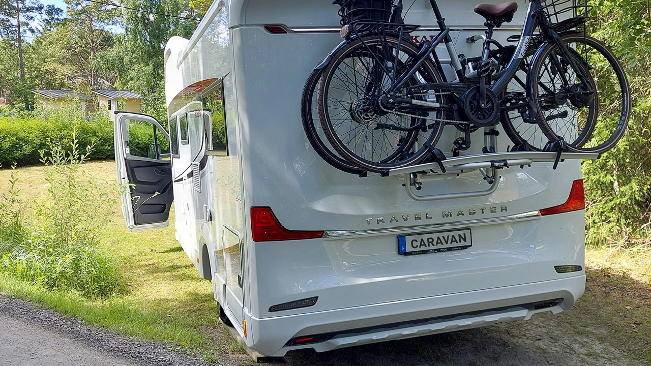 Ett år med husbil – så var det | Caravan Club of Sweden