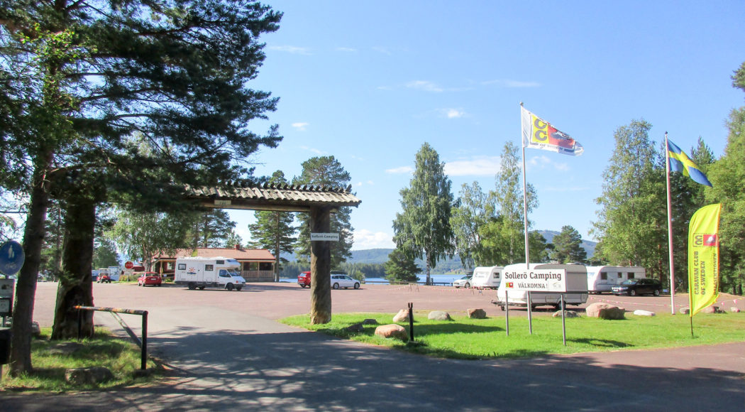Sollerön | Caravan Club of Sweden