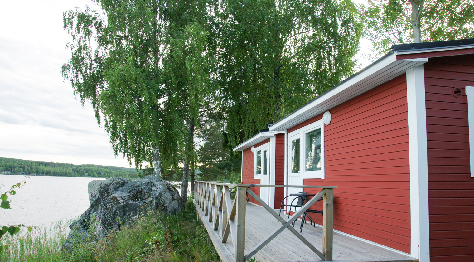 Caravan Club Smednäset | Caravan Club of Sweden