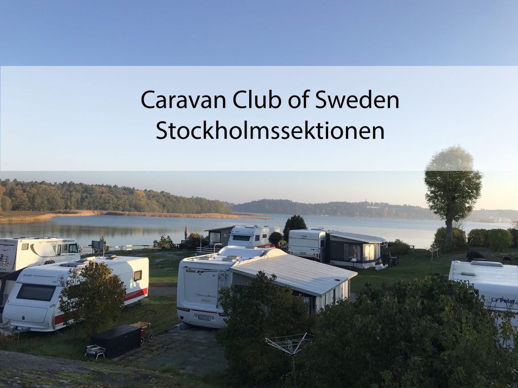 Stockholm | Caravan Club of Sweden